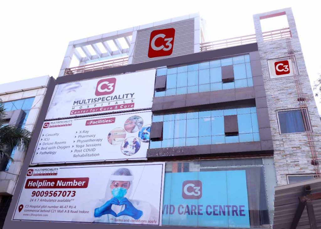 c3 hospitals – C3 Multispecialty Hospital